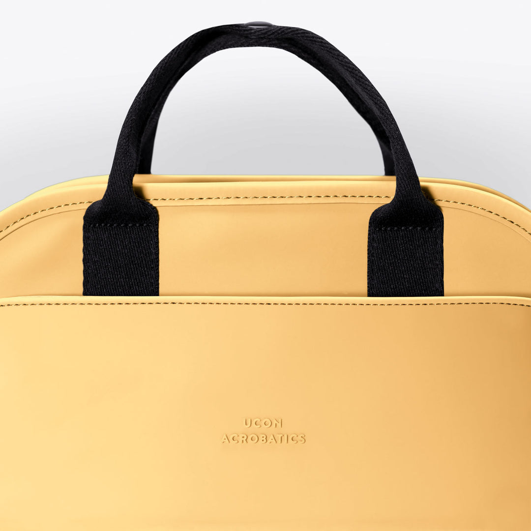 Ucon Acrobatics • Alison Medium Backpack • Lotus Infinity Series (Lemon)