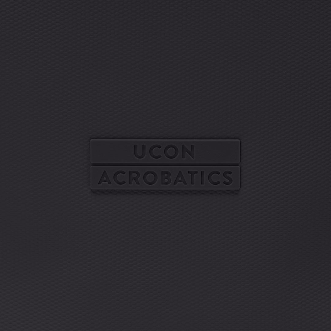 Ucon Acrobatics • Jasper Medium Backpack • Aloe Series (Black)