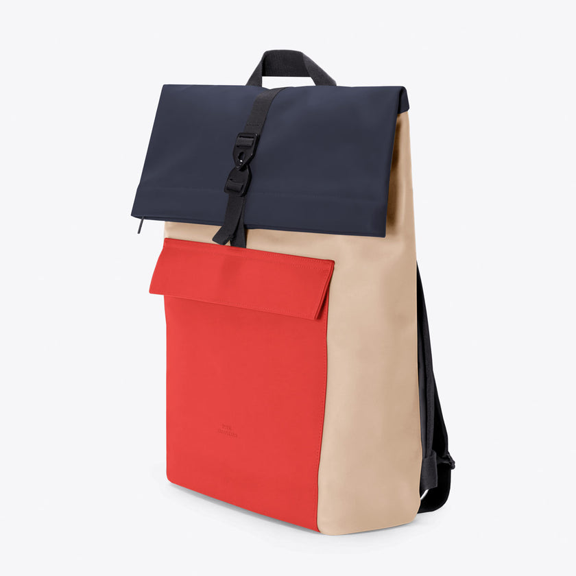 Ucon Acrobatics • Jasper Medium Backpack • Lotus Series (Light Almond Red)