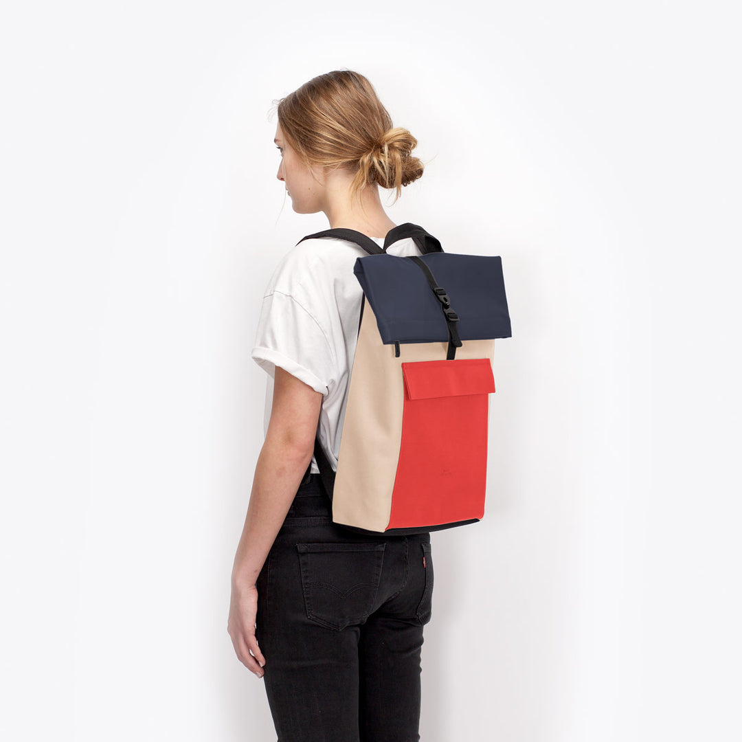 Ucon Acrobatics • Jasper Medium Backpack • Lotus Series (Light Almond Red)