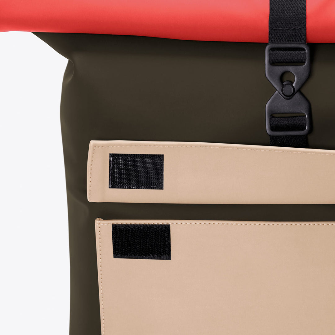 Ucon Acrobatics • Jasper Mini Backpack • Lotus Series (Olive Light Almond)