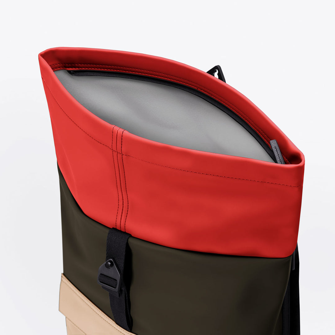 Ucon Acrobatics • Jasper Mini Backpack • Lotus Series (Olive Light Almond)