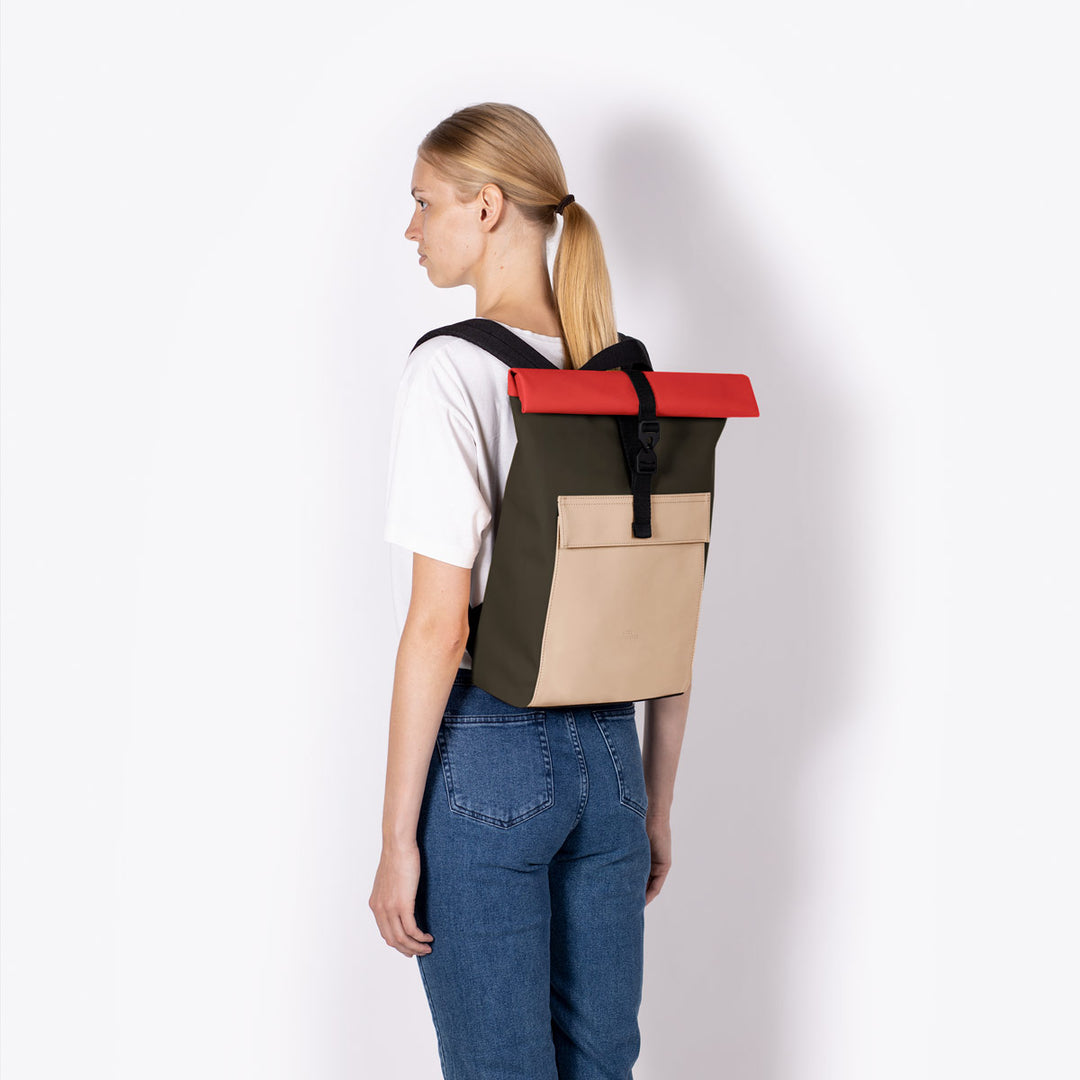 Ucon Acrobatics • Jasper Mini Backpack • Lotus Series (Olive Light Almond)