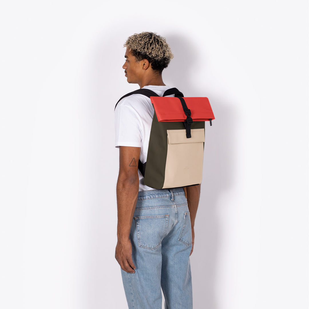 Ucon Acrobatics • Jasper Mini Backpack • Lotus Series (Olive Light Almond)