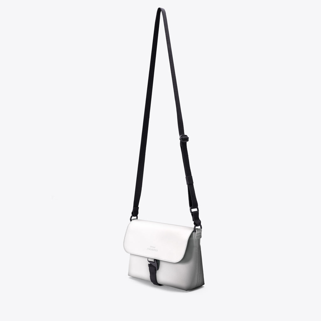 Ucon Acrobatics • Yuri Bag • Lotus Infinity Series (Silver Metallic)