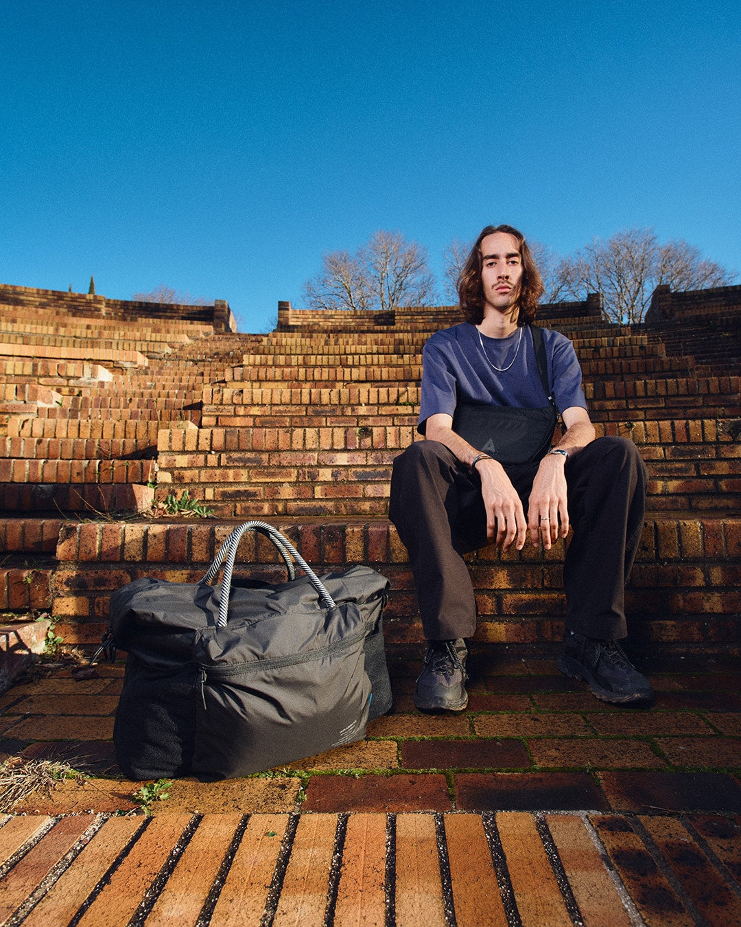 Ucon Acrobatics - Minimalistic & Sustainable Backpacks from Berlin