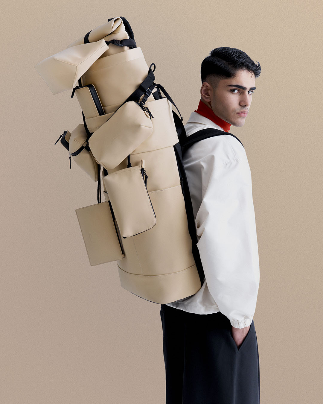 Ucon Acrobatics - Minimalistic & sustainable backpacks from Berlin