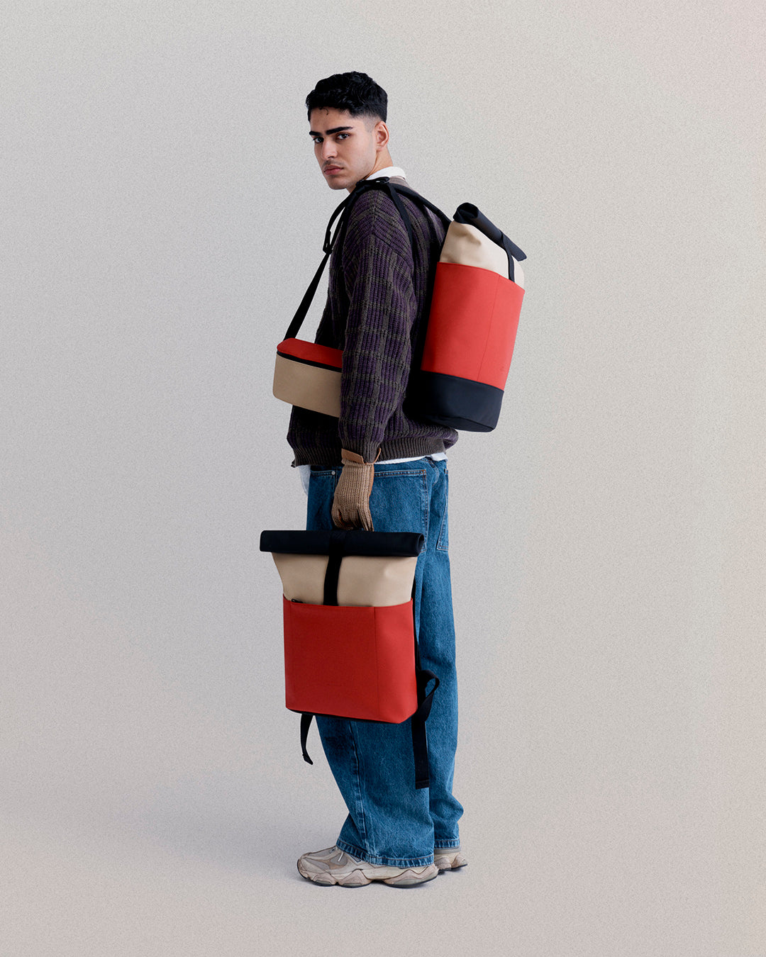 Ucon Acrobatics - Minimalistic & sustainable backpacks from Berlin