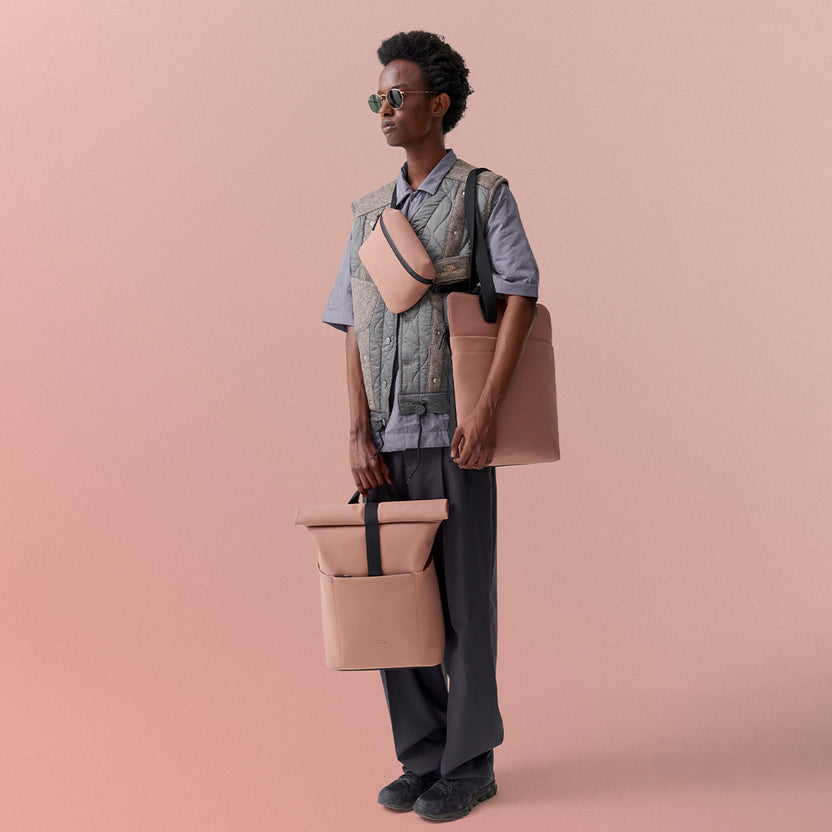 Ucon Acrobatics • Alison Backpack • Lotus Series (Black)