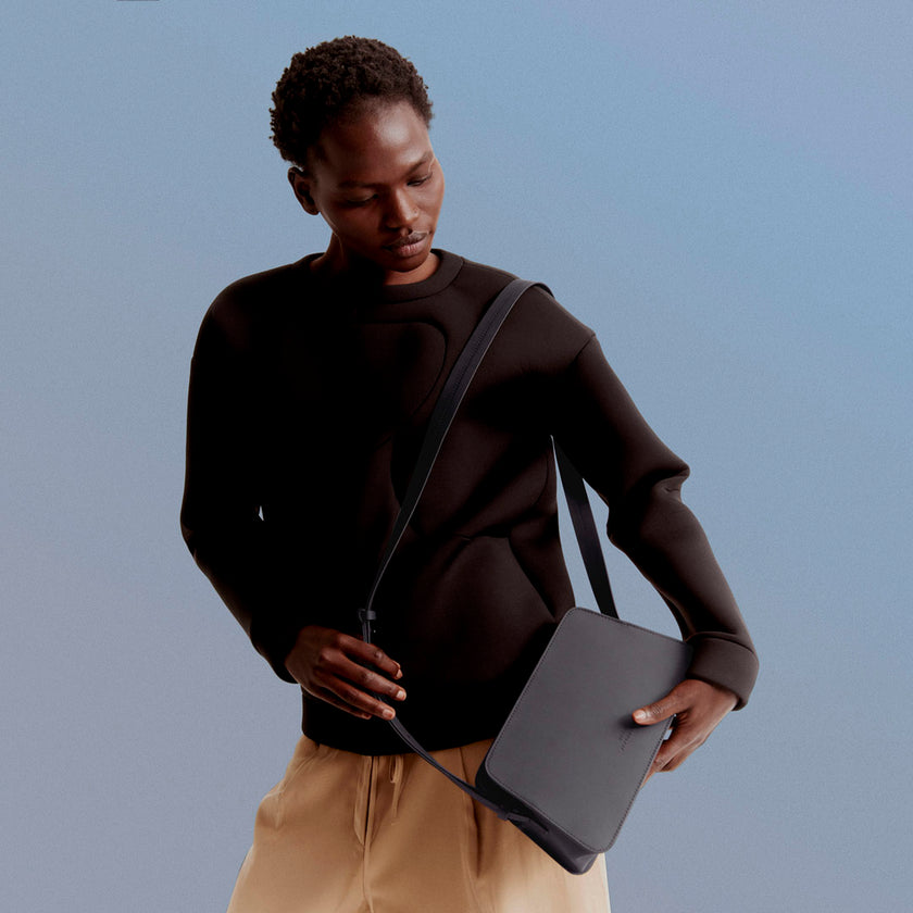 Ucon Acrobatics - Minimalistic & Sustainable Backpacks from Berlin