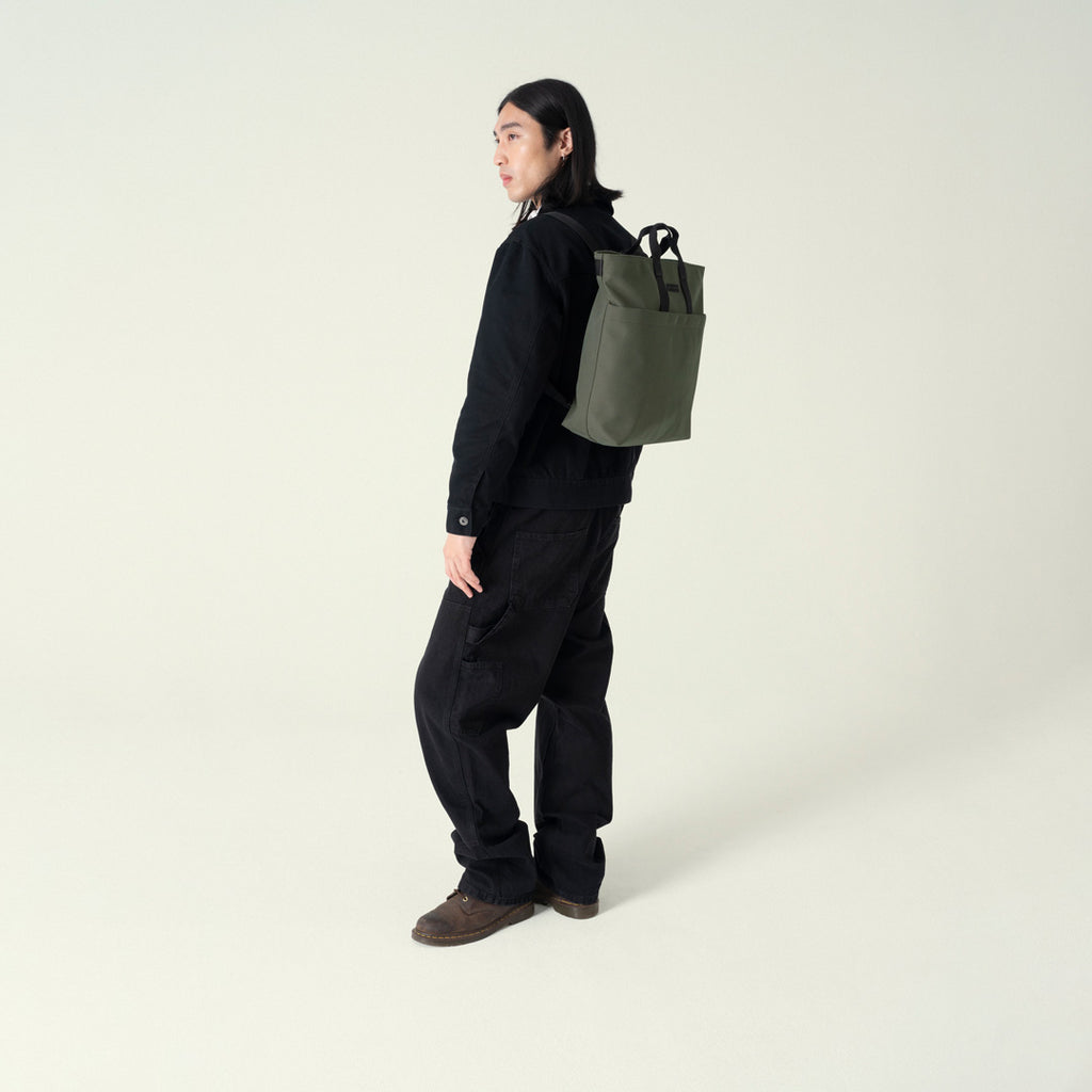 Ucon Acrobatics • Nolan Backpack • Original Series (Olive)