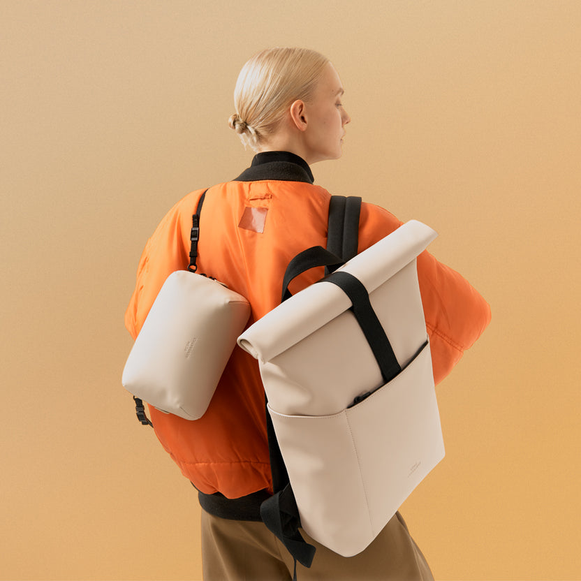 Ucon Acrobatics • Alison Backpack • Lotus Series (Black)