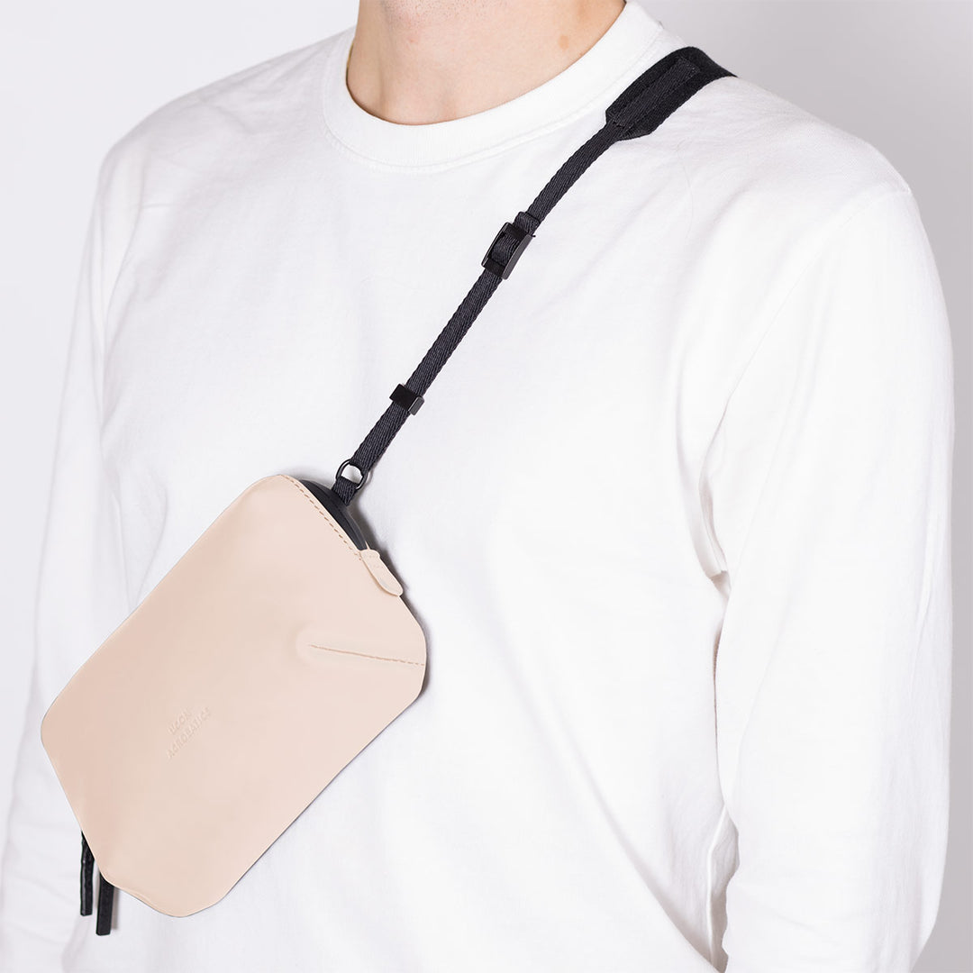 Ucon Acrobatics • Ando Medium Bag • Lotus Series (Light Apricot)