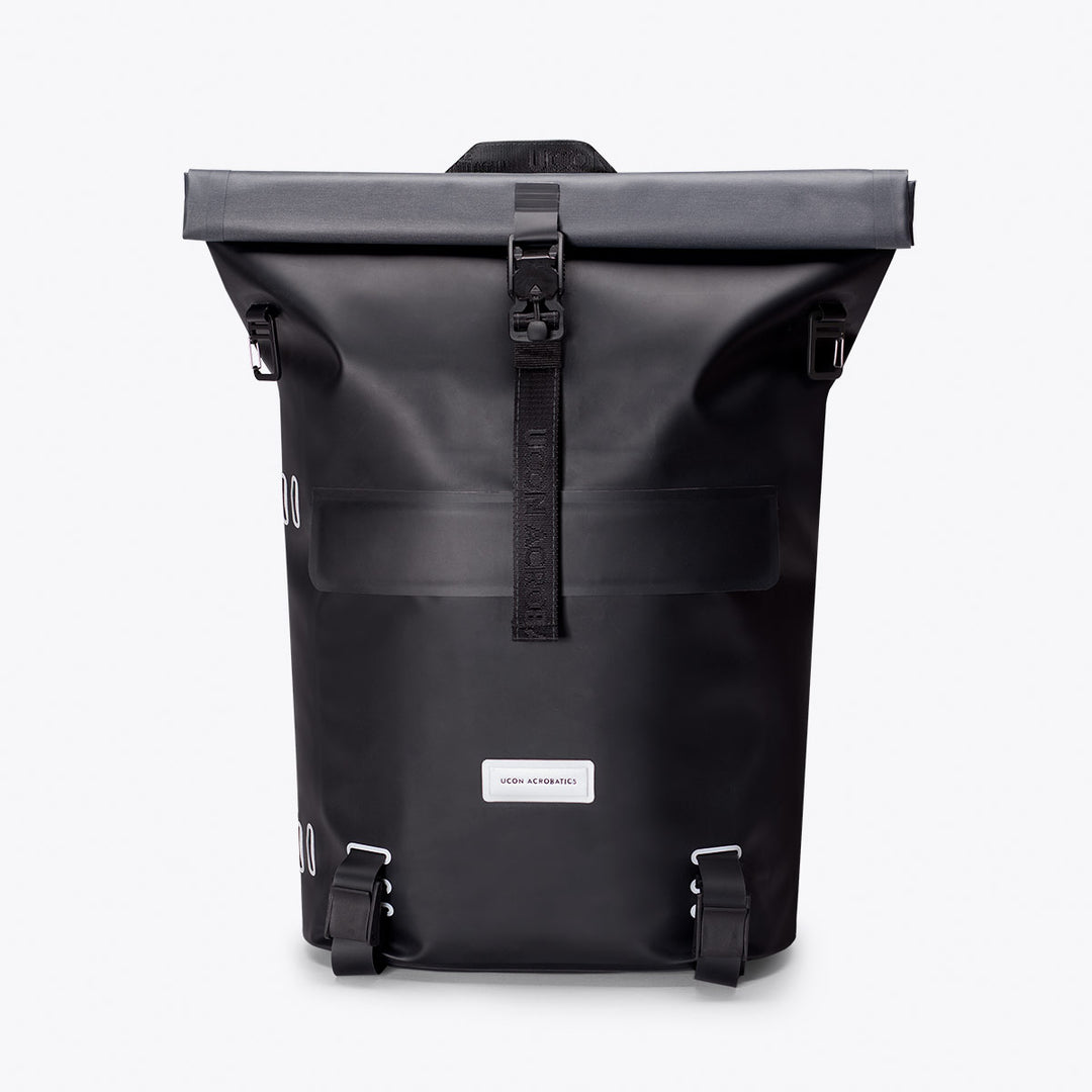 Ucon Acrobatics • Jasper Medium Backpack • Commute Series (Black)