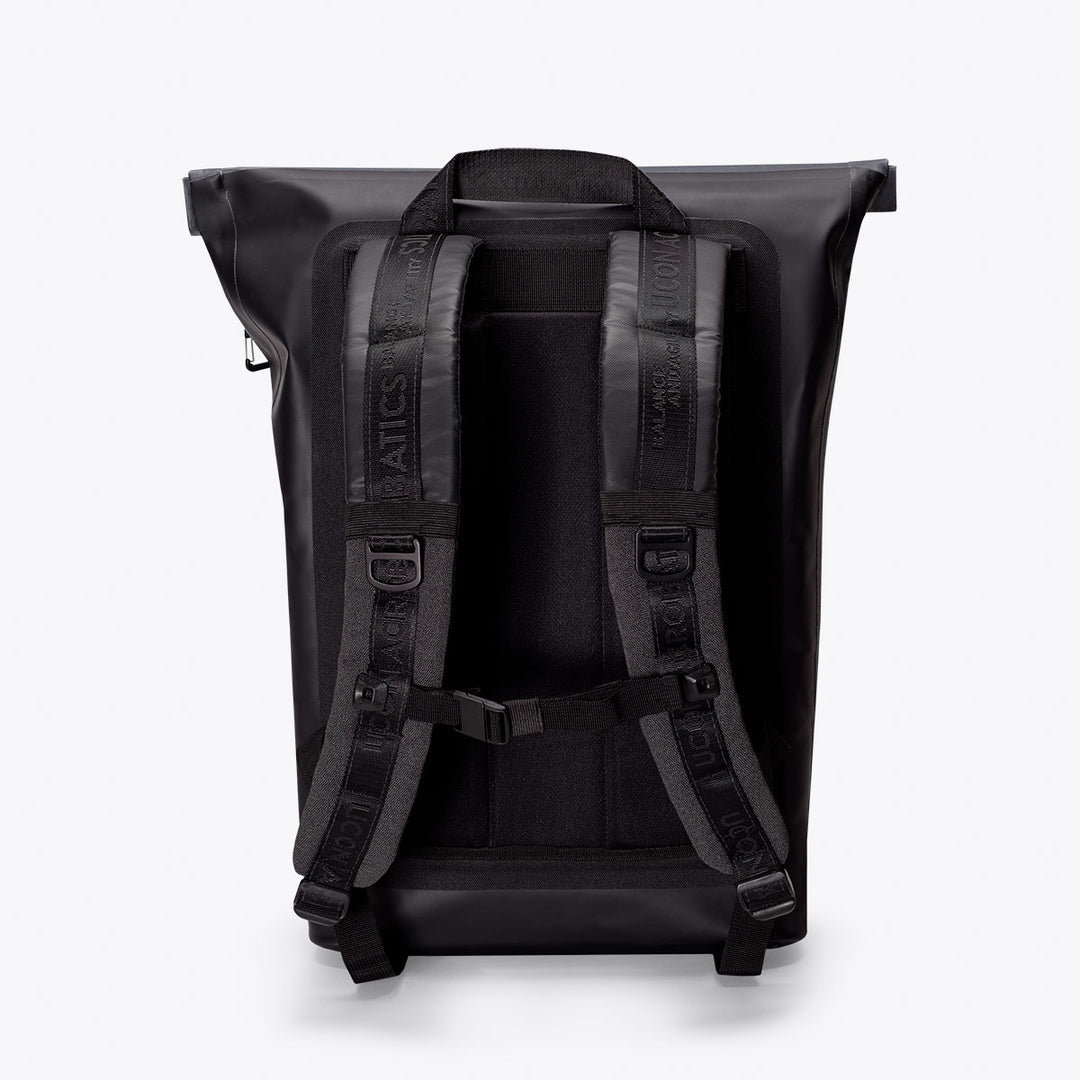 Ucon Acrobatics • Jasper Medium Backpack • Commute Series (Black)