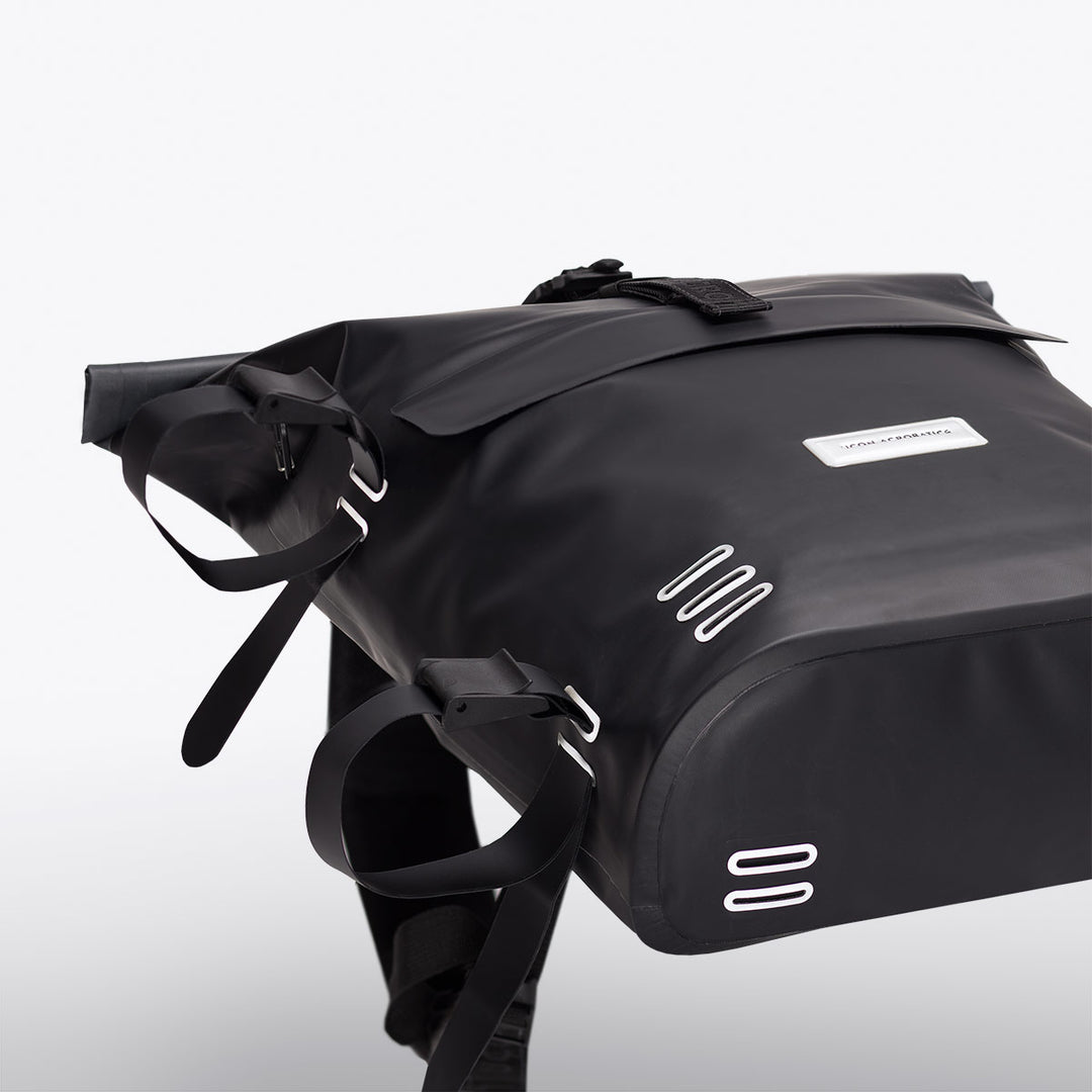 Ucon Acrobatics • Jasper Medium Backpack • Commute Series (Black)